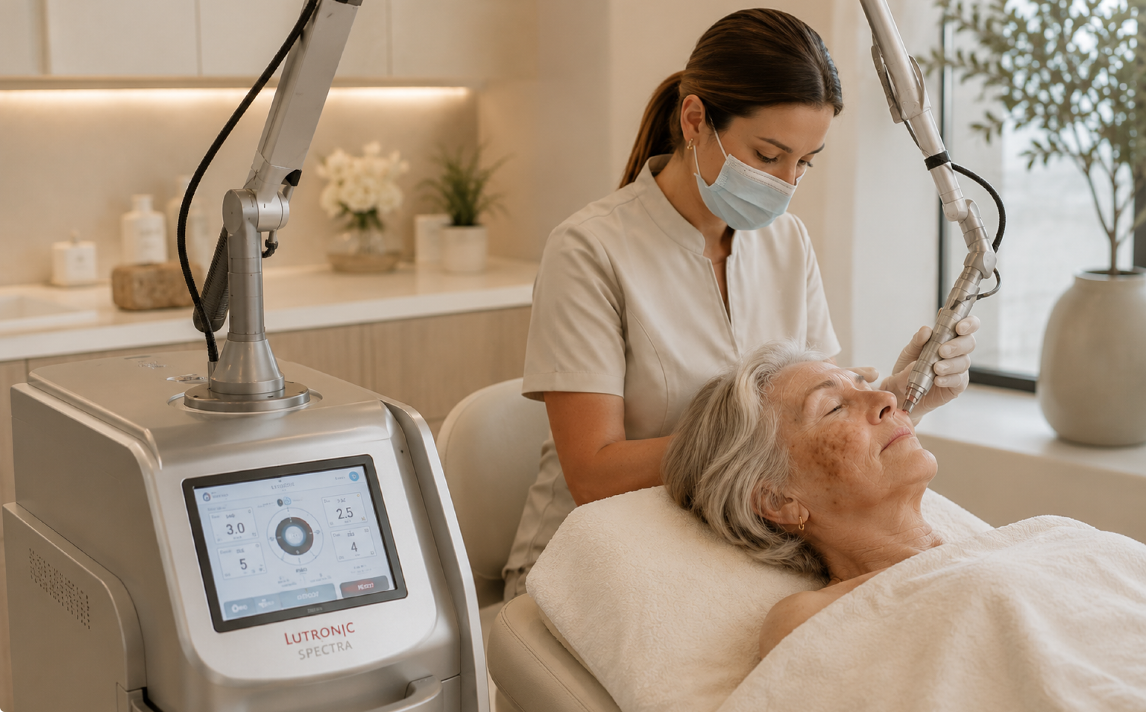 Age Spot Removal - Skin Renew Day Spa & Laser Center
